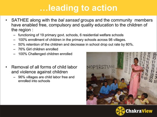 Sathee Project Presentation | PPT