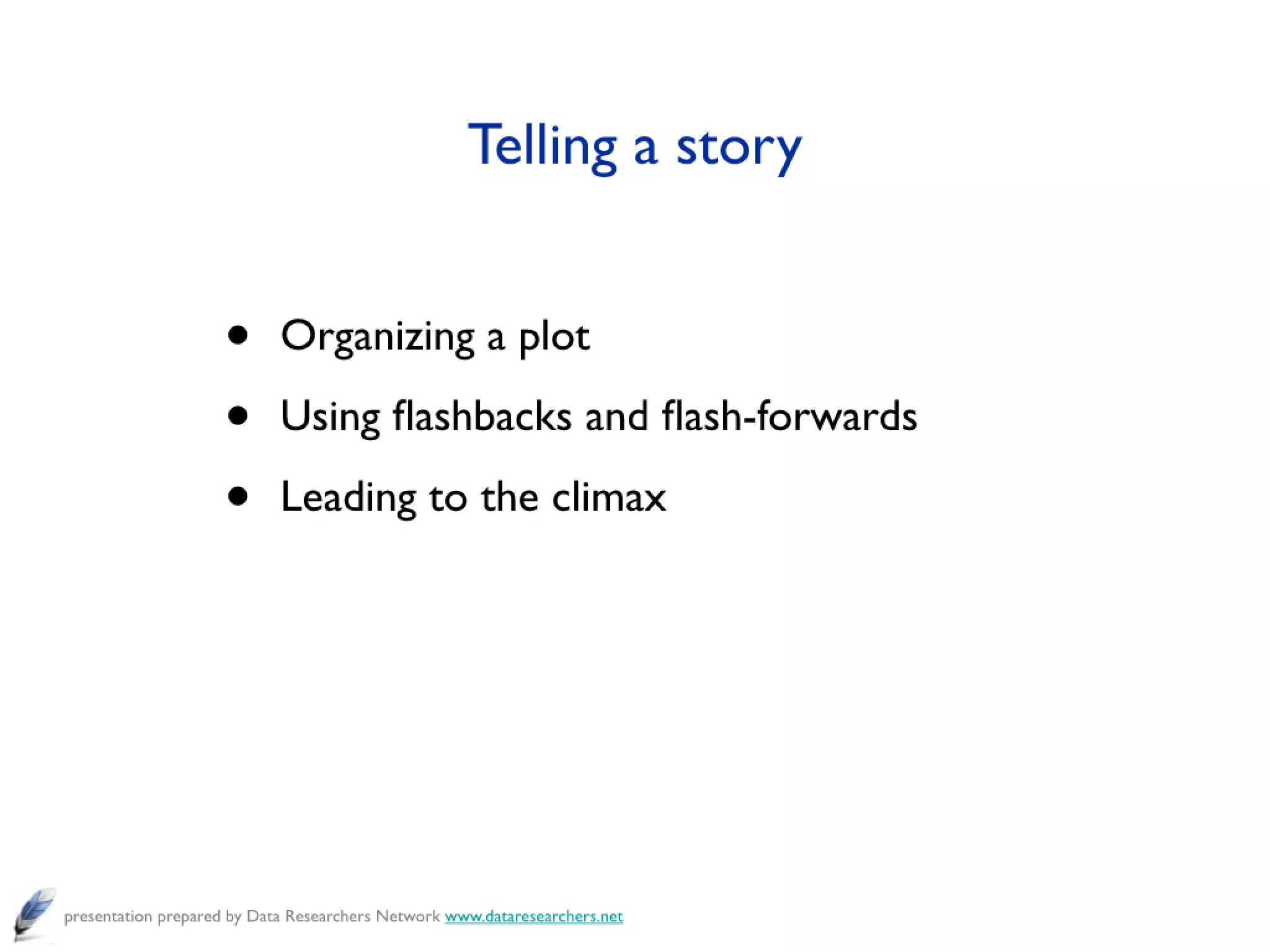 Writing Guide: 6 Most Popular Types of Writing | PDF