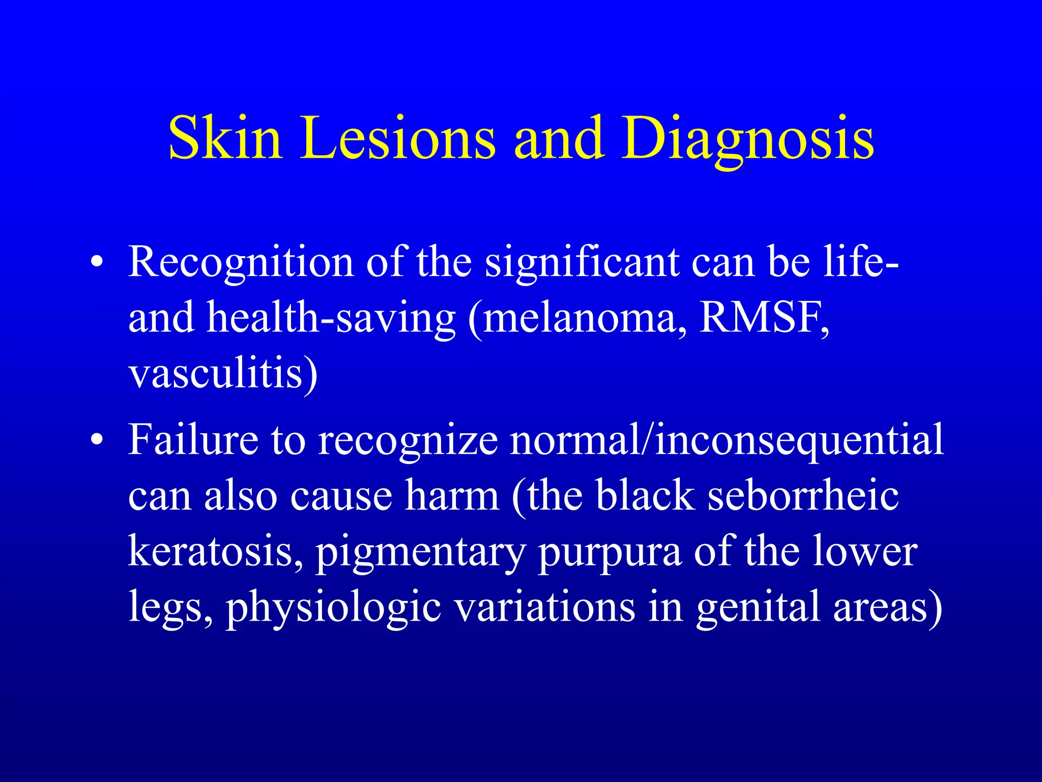 Dr Nzau Skin Lesions.ppt