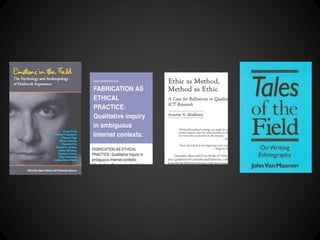 Methods as Ethics | PPT