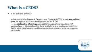 EDA Denver- CEDS | PPTX