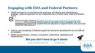 EDA Denver- CEDS | PPTX