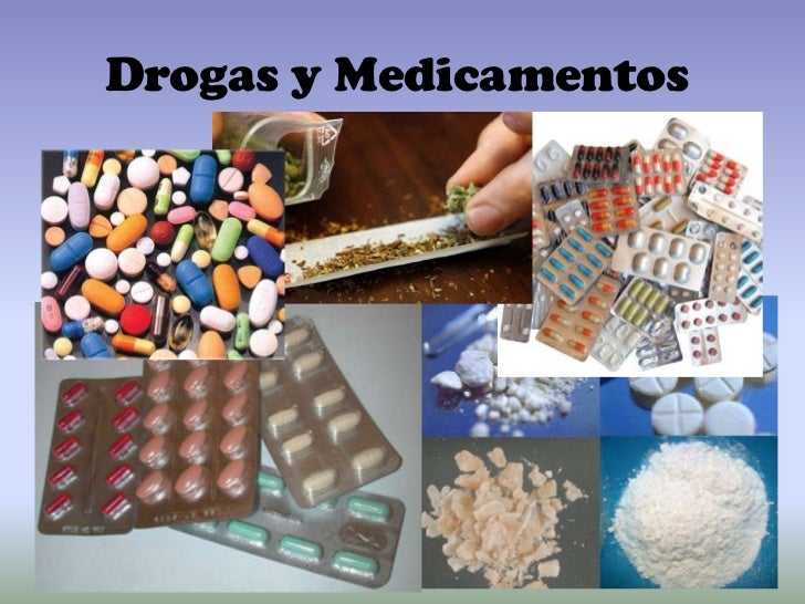 LAS DROGAS: La diferencia entre droga, fármaco, principio activo y ...