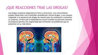 Drogas | PPT