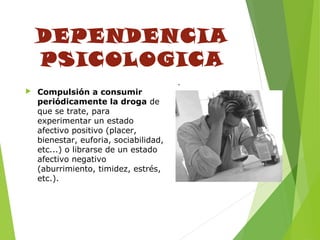 Drogas | PPT