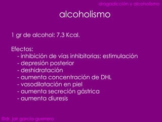 La drogadicción y el alcoholismo | PPT