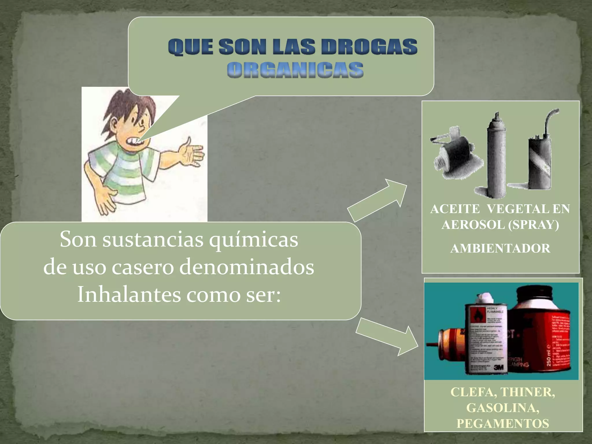 DROGAS.pptx | Descarga Gratuita