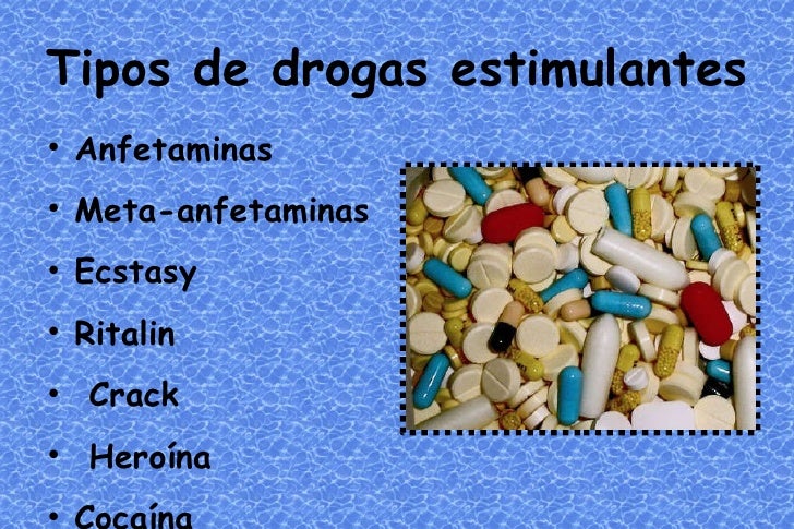 Las Drogas