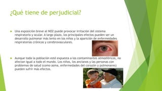 Drogas de diseño y oxido nitrogeno | PPTX