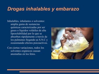 drogas y embarazo.ppt