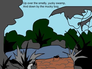 Droggy, The Groggy Li'l Froggy | PPT