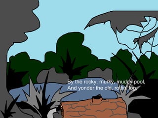 Droggy, The Groggy Li'l Froggy | PPT