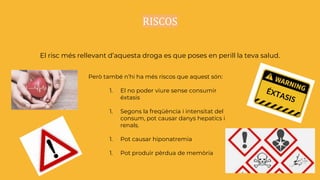 DROGUES - PROJECTE.pptx | Free Download