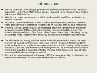 Dr Ogunsina Malaria Management.ppt