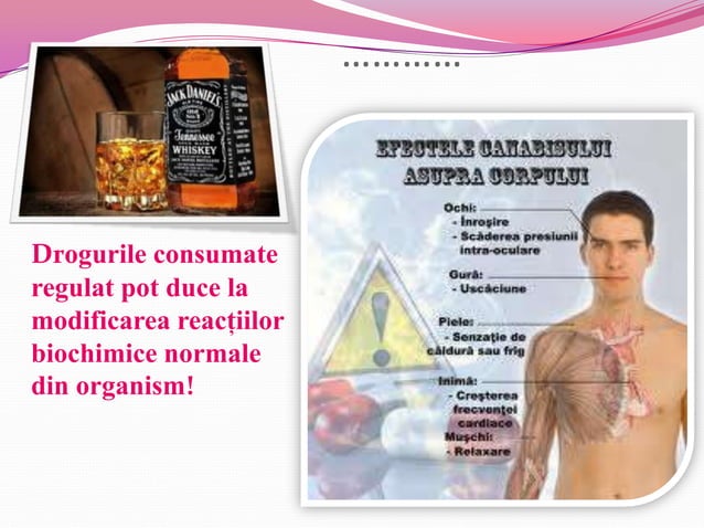 Drogurile | PPTX