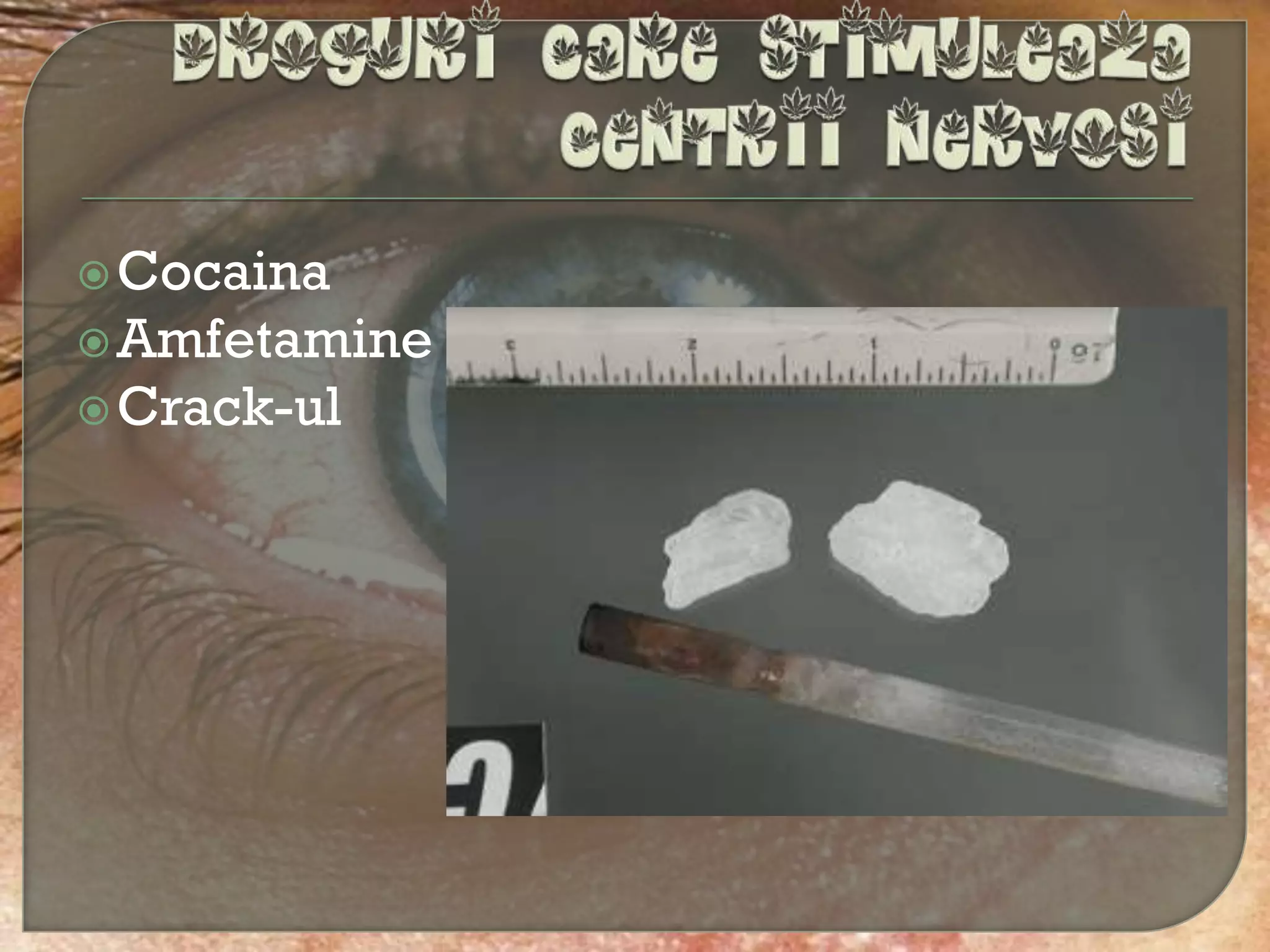 Drogurile.chimie | PPTX