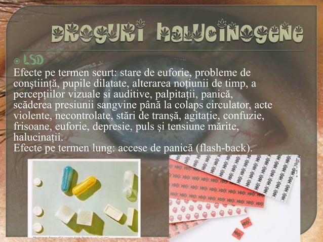 Drogurile.chimie | PPTX