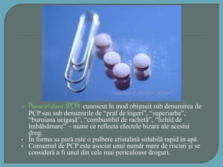 Drogurile.chimie | PPTX