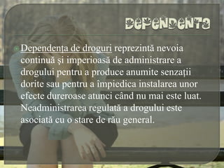 Drogurile.chimie | PPTX
