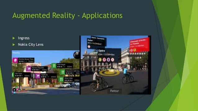 Developing Augmented Reality Android Application Droidcon 2013