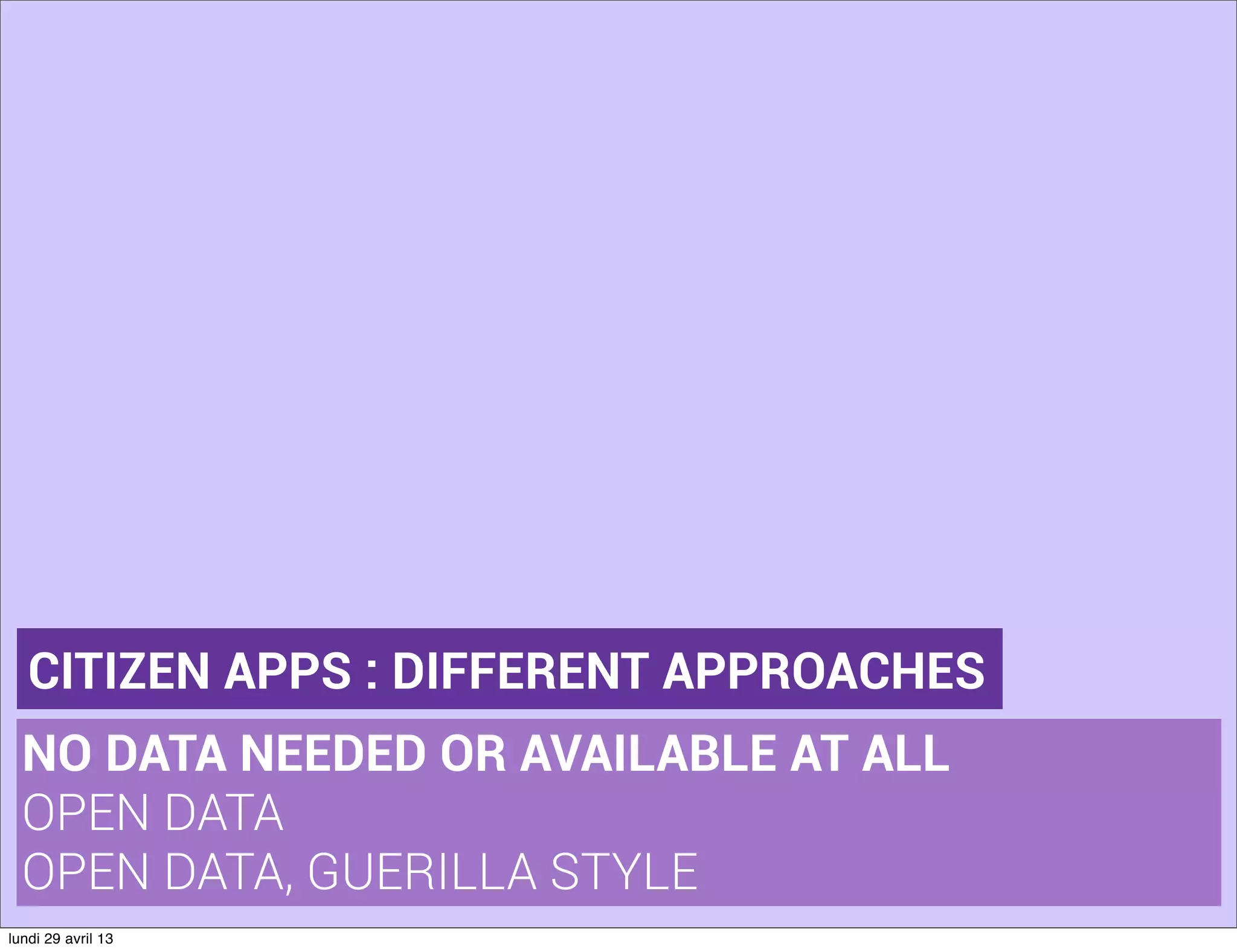 Droidcon citizen-apps | PDF