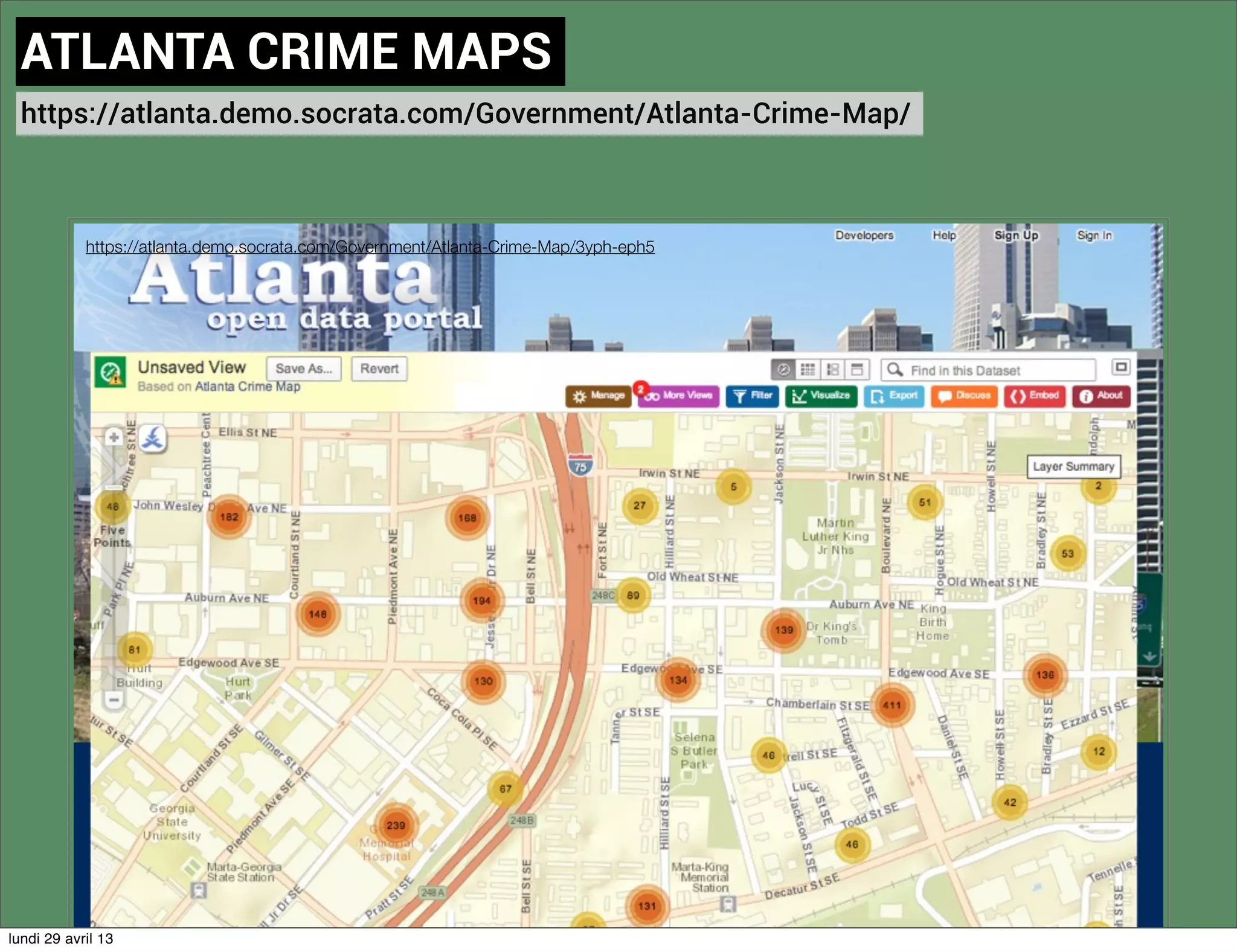 Droidcon citizen-apps | PDF