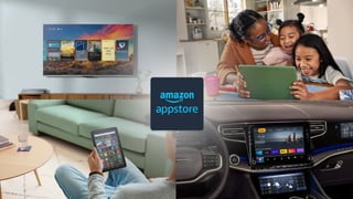 [2022] What's new with the Amazon Appstore | PPT