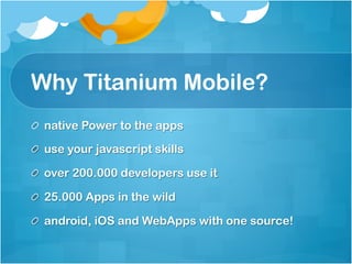 Native vs. Web App | PPT