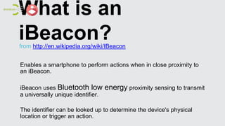 Droid con 2015 - experimenting monitoring and proximity techniques using android potential and ...