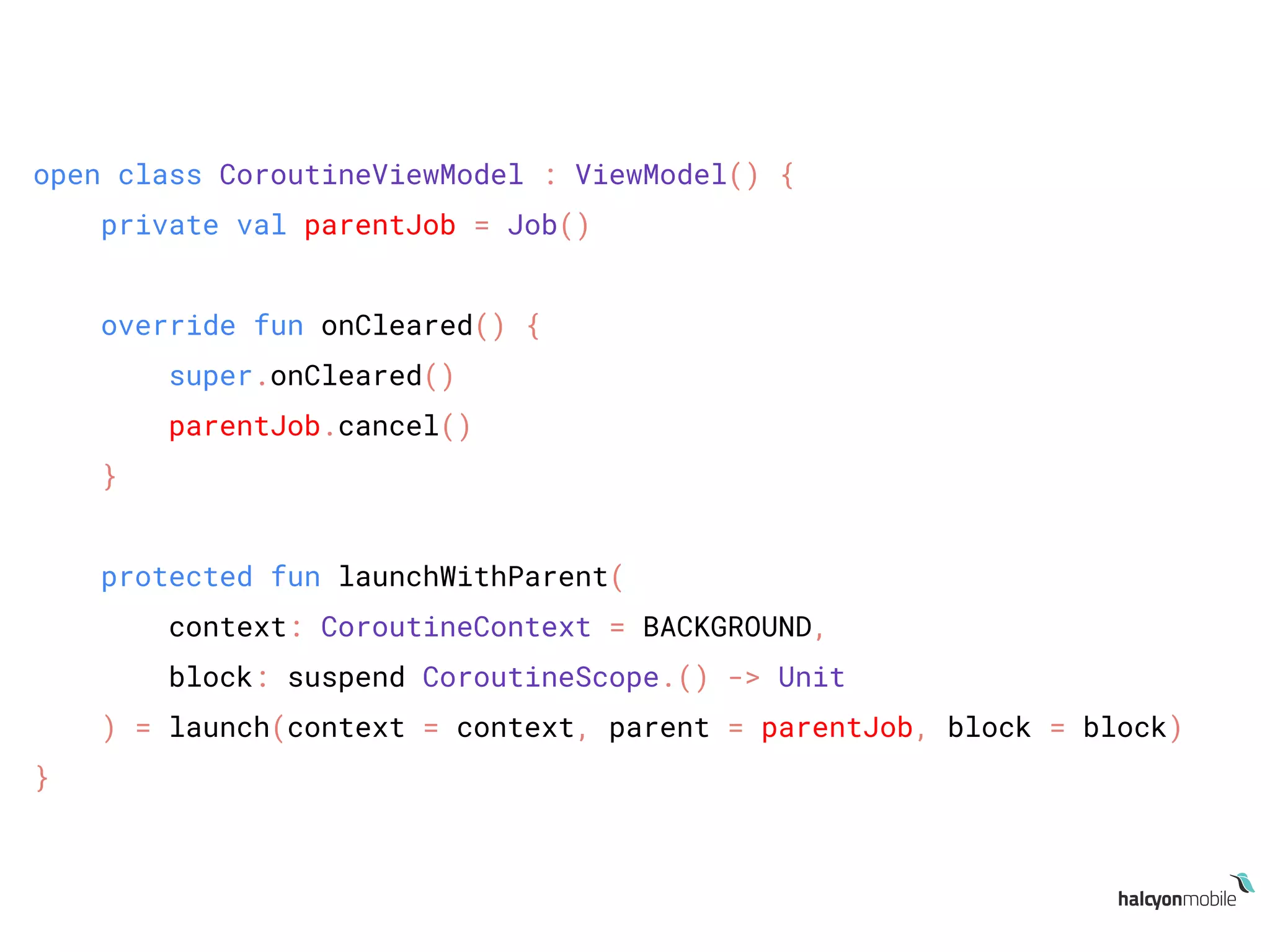 Droidcon Transylvania Kotlin Coroutines Ppt
