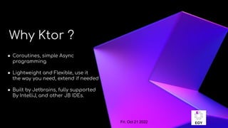 Create Multiplatform Chat App with Compose and Ktor | PDF