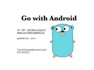 Android Programming without Java | PPT