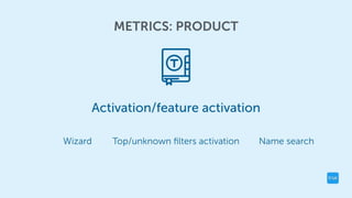 Product Analytics at Truecaller | PDF