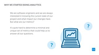 Product Analytics at Truecaller | PDF