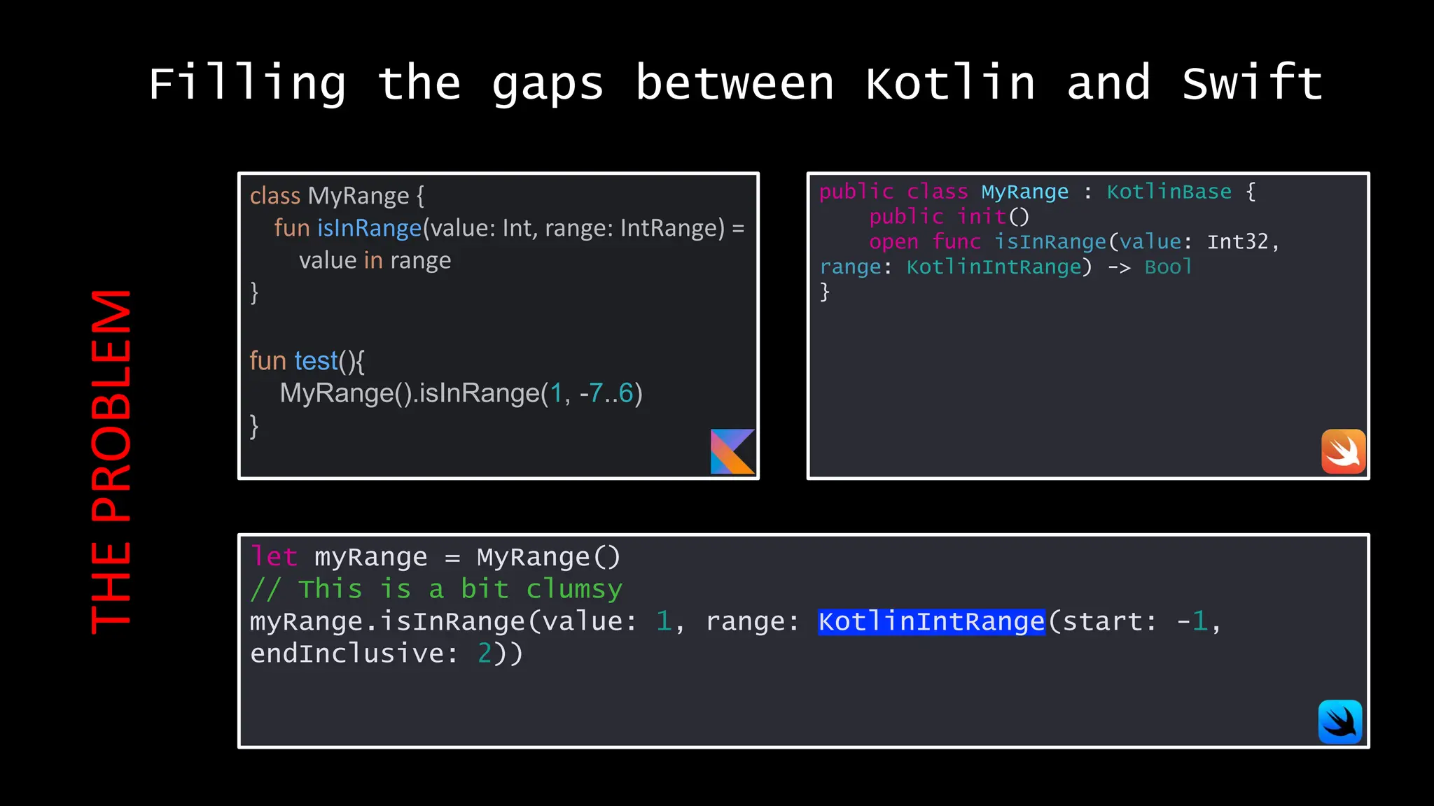 Writing Kotlin Multiplatform libraries that your iOS teammates are ...
