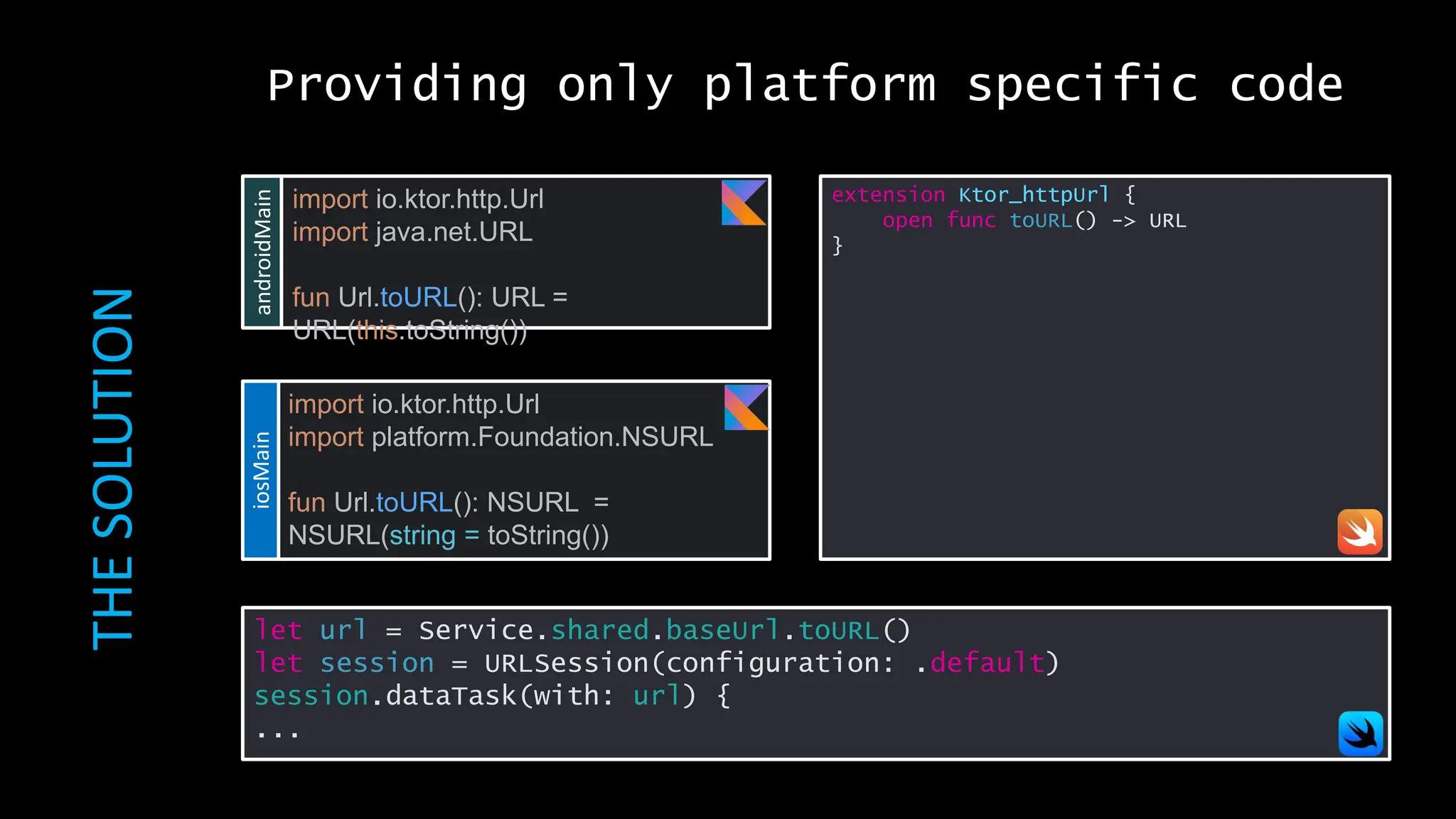 Writing Kotlin Multiplatform libraries that your iOS teammates are ...