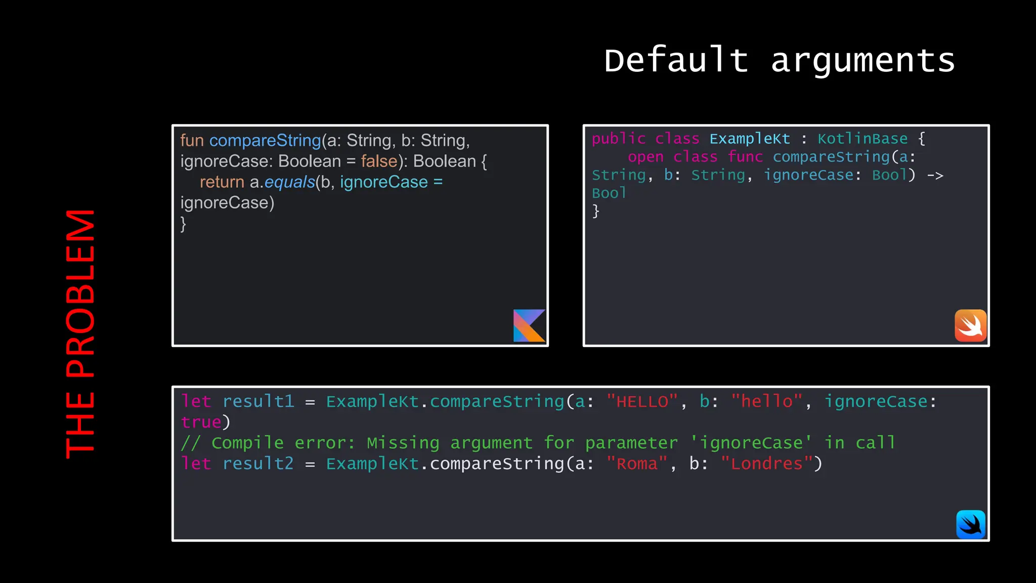 Writing Kotlin Multiplatform libraries that your iOS teammates are ...