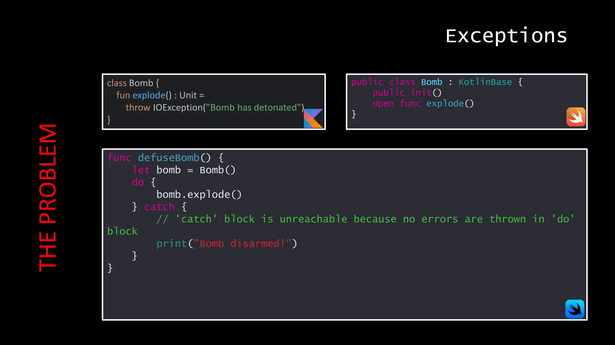 Writing Kotlin Multiplatform libraries that your iOS teammates are ...