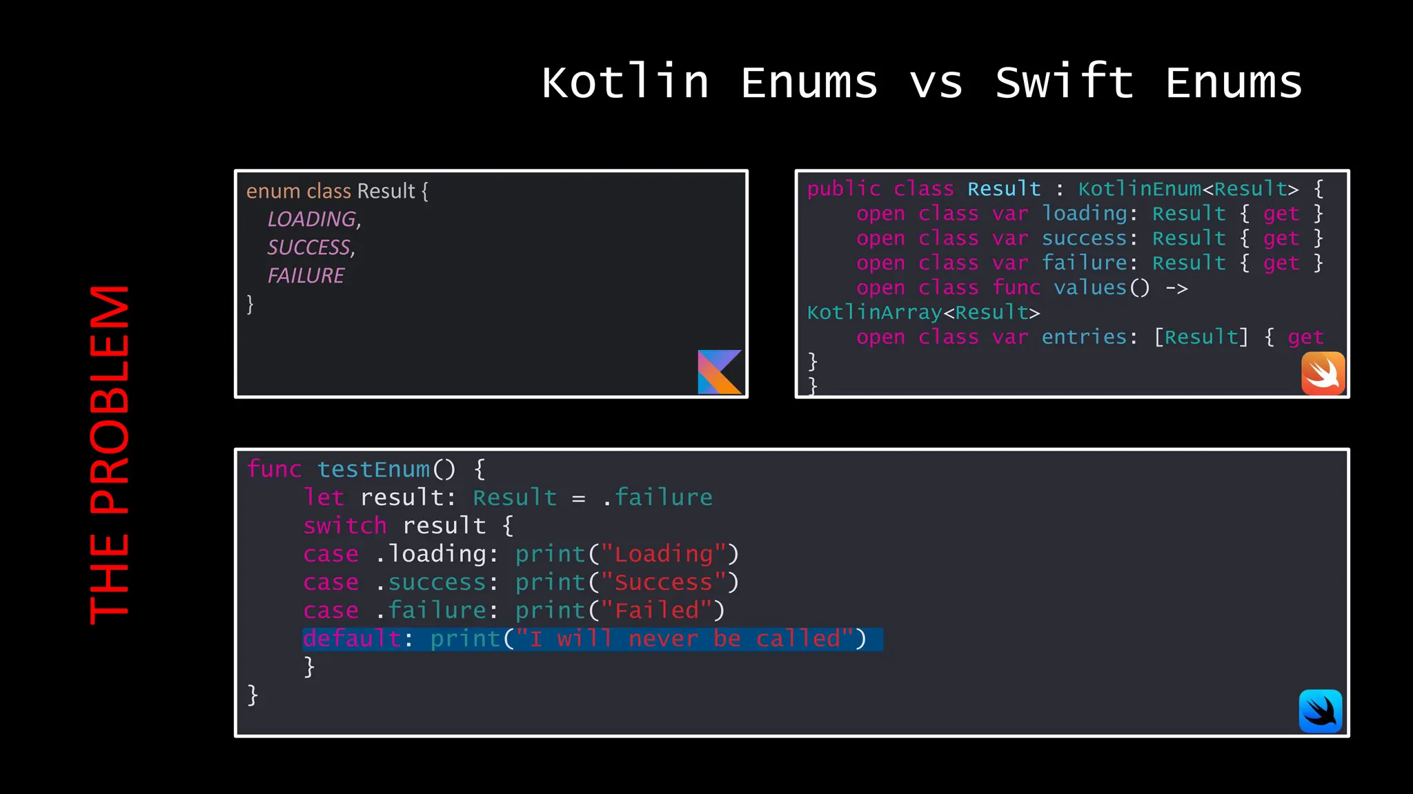 Writing Kotlin Multiplatform libraries that your iOS teammates are ...