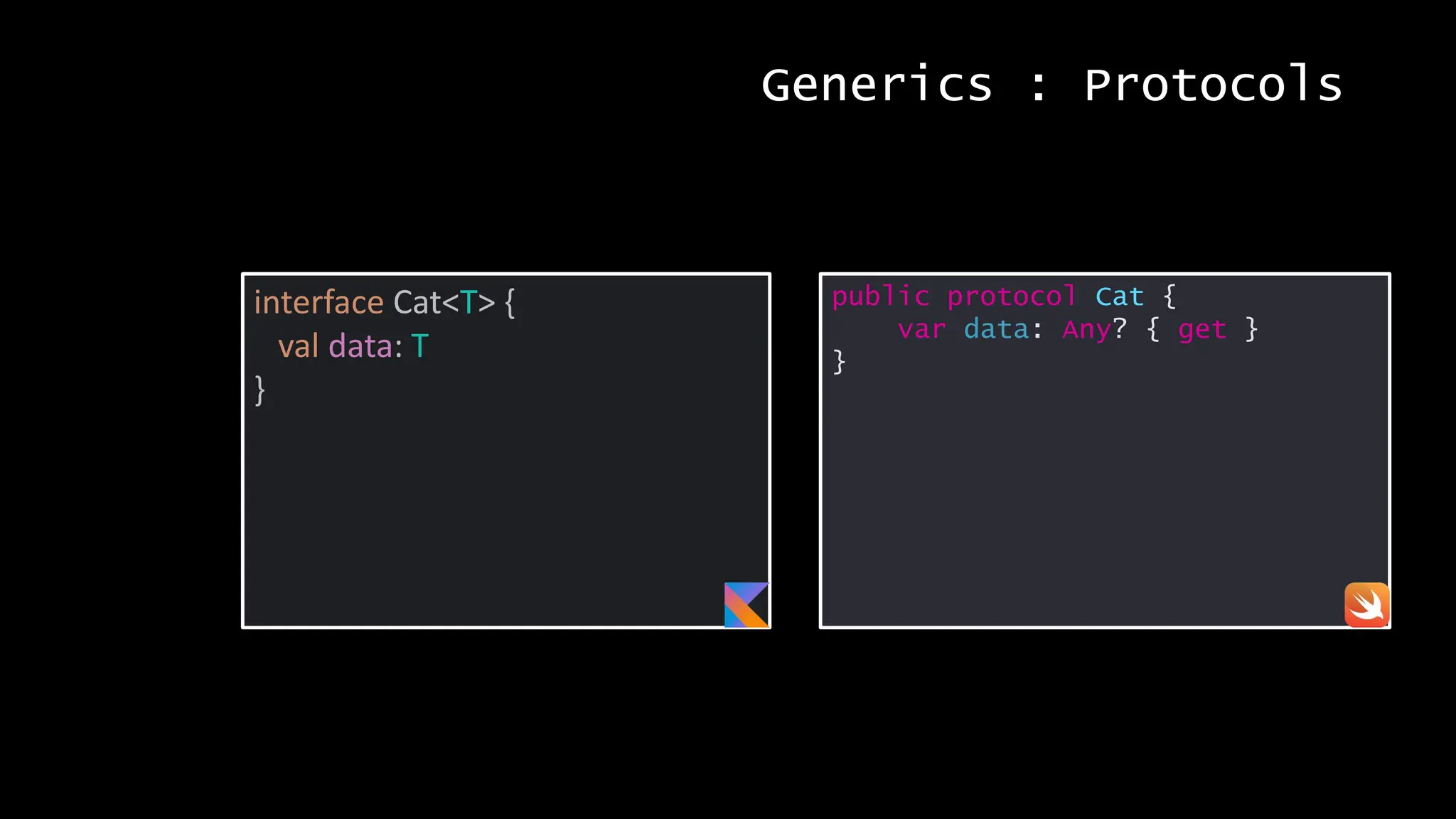 Writing Kotlin Multiplatform libraries that your iOS teammates are ...