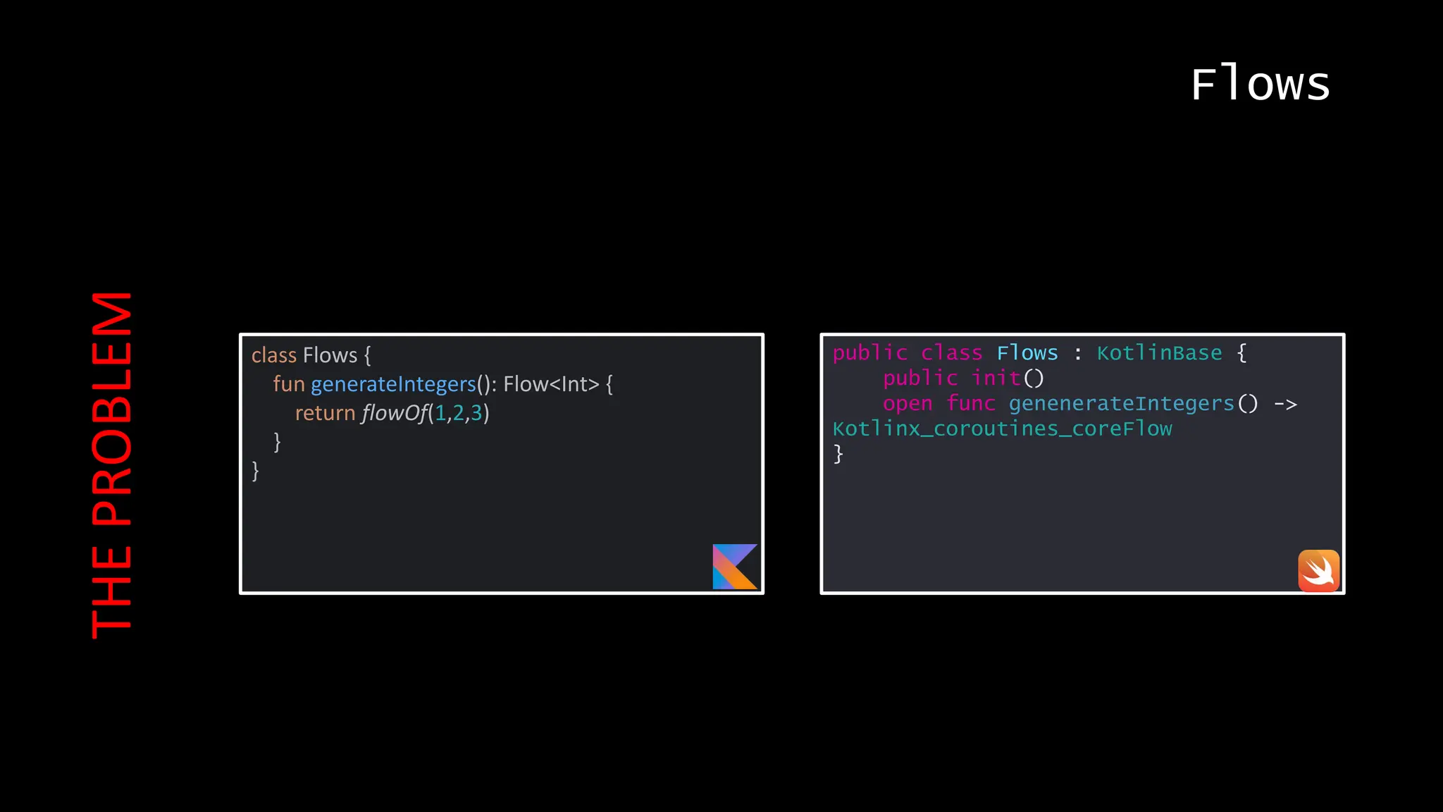 Writing Kotlin Multiplatform libraries that your iOS teammates are ...