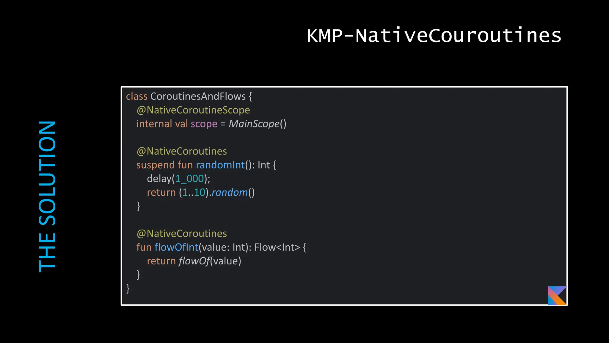 Writing Kotlin Multiplatform libraries that your iOS teammates are ...