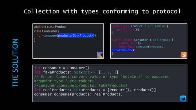 Writing Kotlin Multiplatform libraries that your iOS teammates are ...