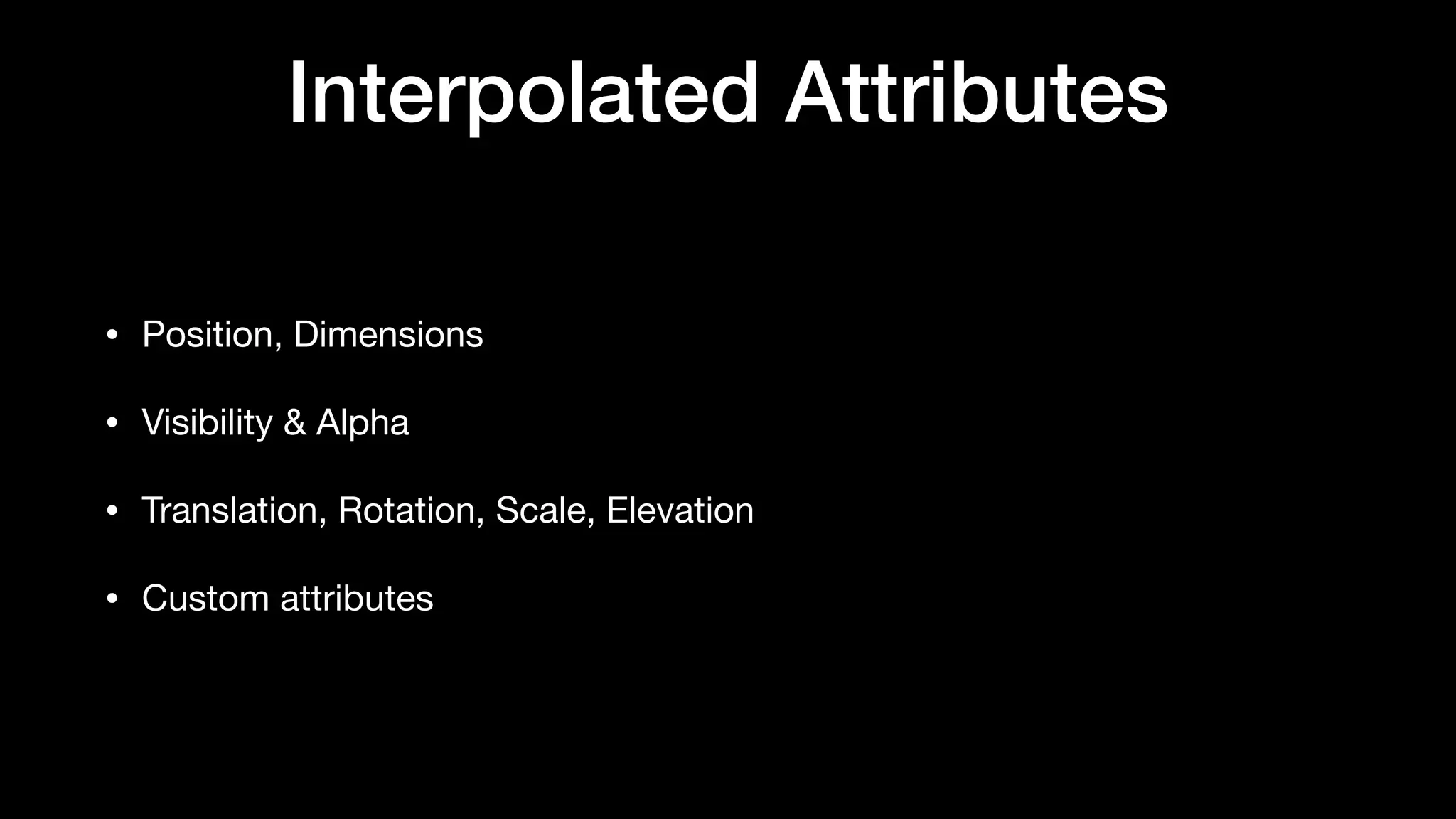 Deep dive into MotionLayout | PDF