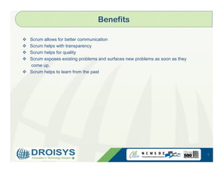 Droisys development process_v_1.1 | PDF