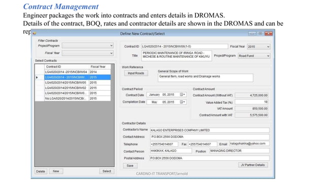 Dromas 2 presentation v4 | PPTX
