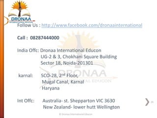 study in New Zealand | PPT