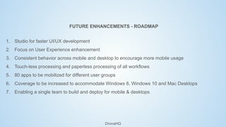 Unified Mobile App Strategy featuring Wipro Mobility Head | PPT