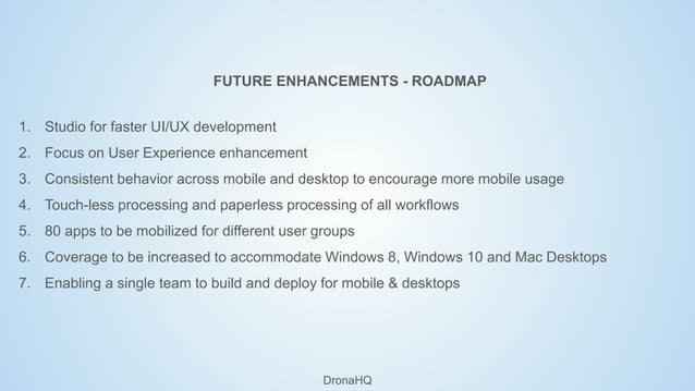 Unified Mobile App Strategy featuring Wipro Mobility Head | PPT