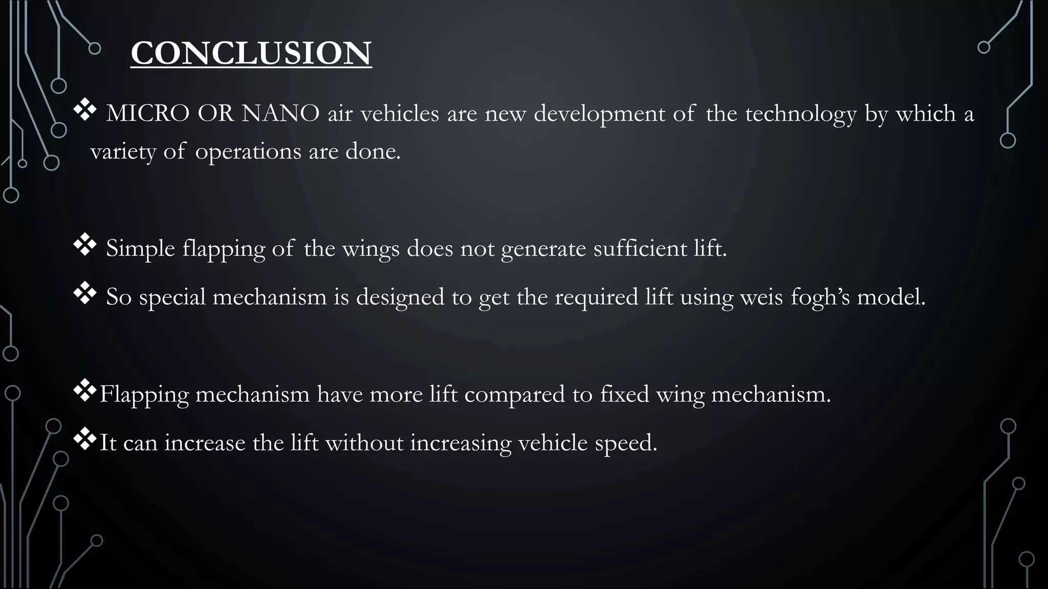 Drone.Mechanism | PPTX